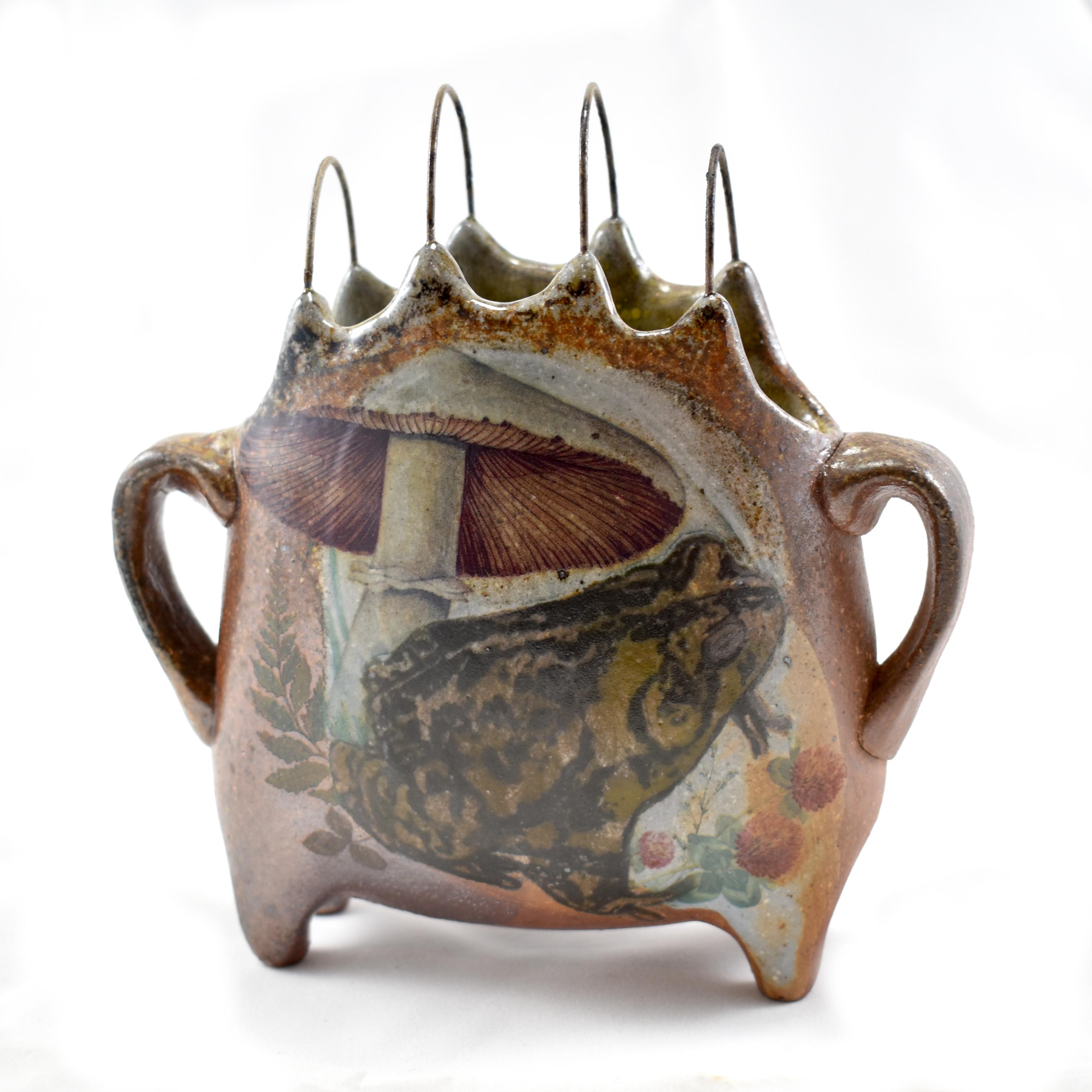 May 30 - June 1, 2025: Weekend - Clay Collage: Screenprinting and ...