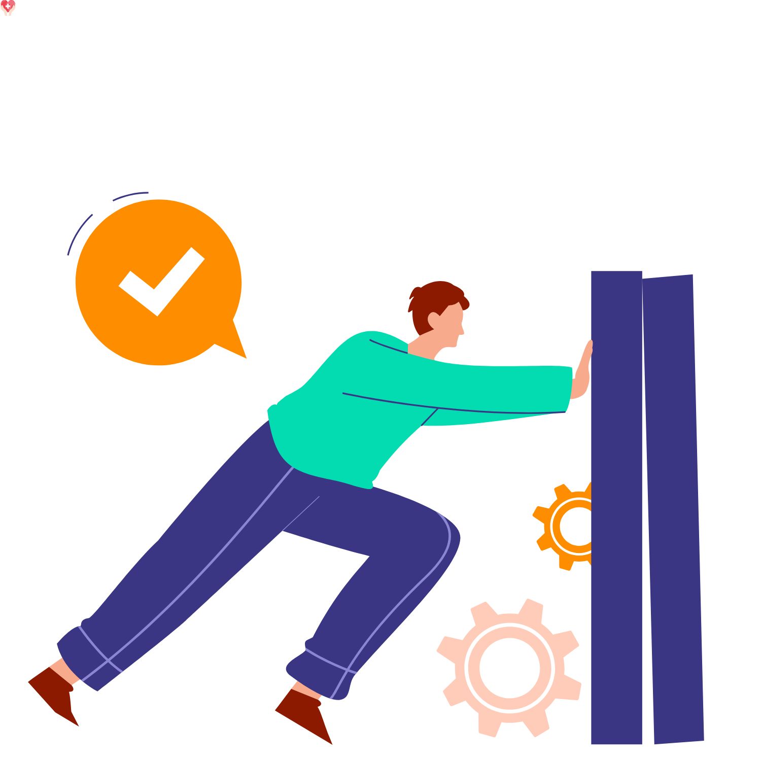 Struggle to Strength